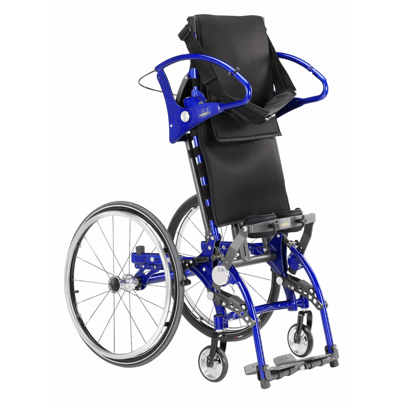 Silla de ruedas Bipedestación Europa Activa.Envío gratis.